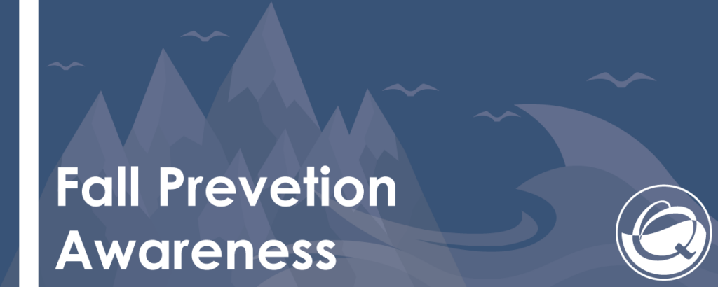 Fall Prevention Awareness - Mountain Pacific