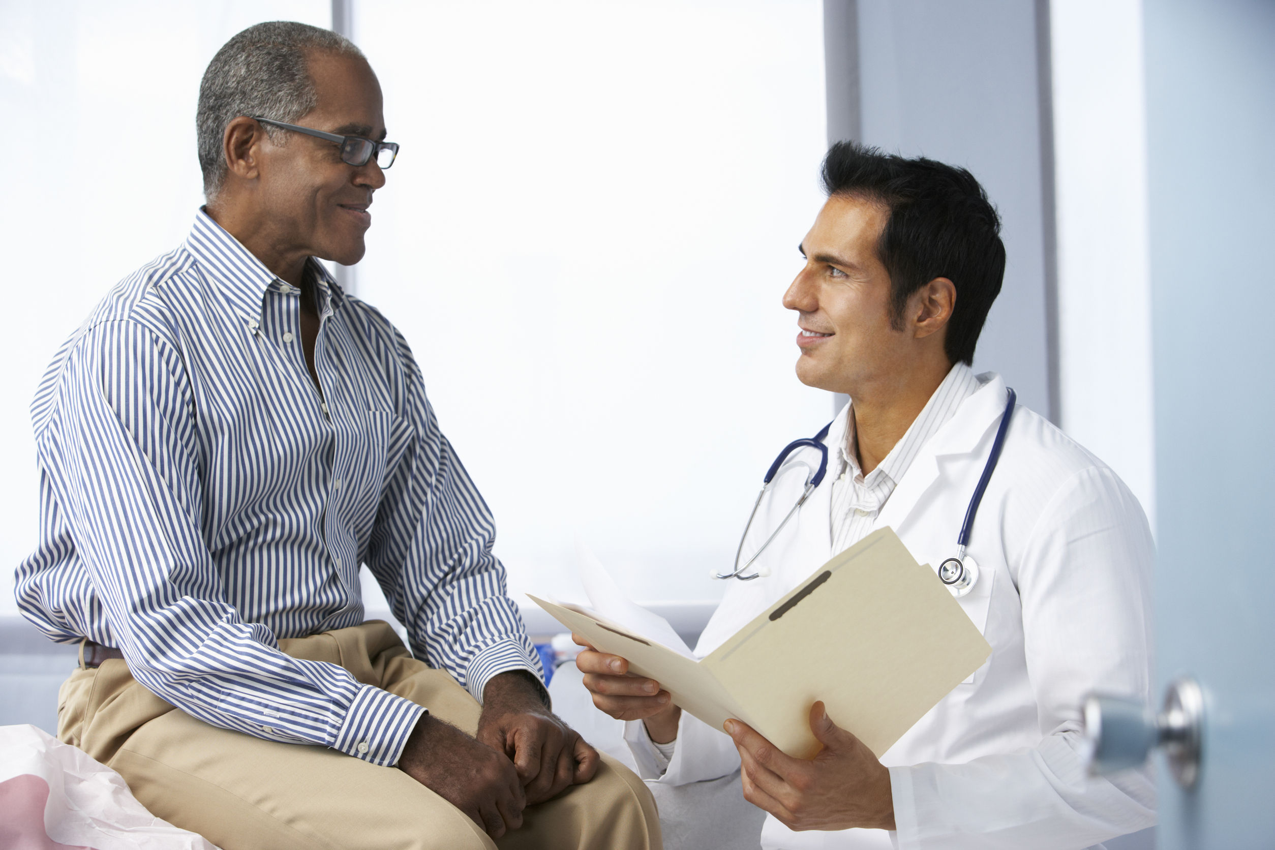 Five Ways to Become a More Engaged Patient - Mountain Pacific