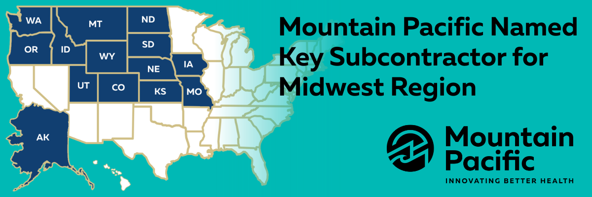 Mountain Pacific Named Key Subcontractor for Midwest Region - Mountain Pacific
